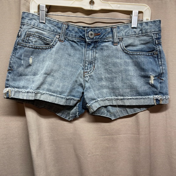 Shorts | Jimmys Brand Blue Jean Shorts | Poshmark
